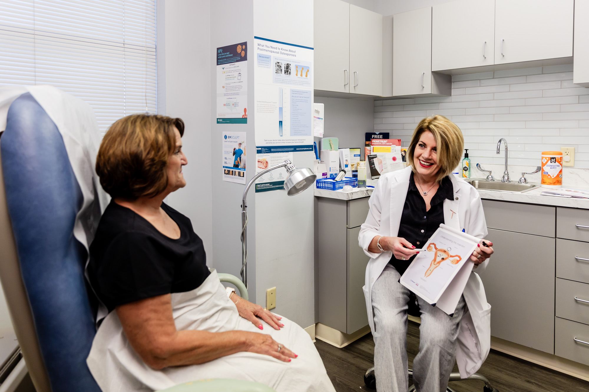 Gynecologist in Kenmore Accepting Insurance | Diane J Sutter, MD